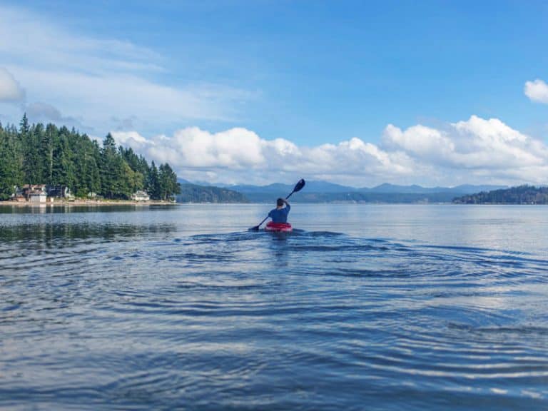 Tipos de Kayak - Características y usos - Top Buceo
